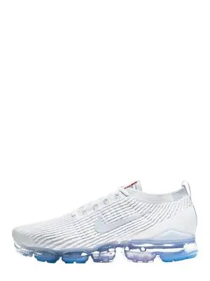 Nike Vapormax Flyknit 3 Sneakers - White/blue