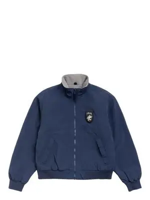 StÜssy Stussy Fleece Lined Jacket Navy