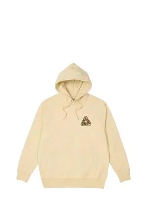 PALACE Fw23 Reaper Hoodie - Beige