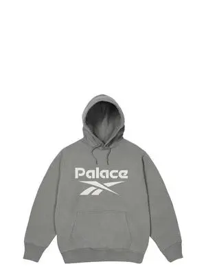 PALACE X Reebok Hoodie - Grey