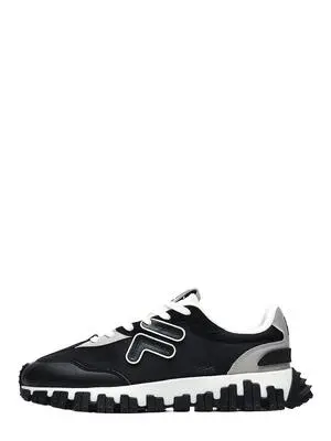 FILA FUSION Dad Shoes T12m131103fbk - Black/gray