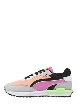 PUMA PUMA City Rider Sneakers Grey Violet/fizzy Melon