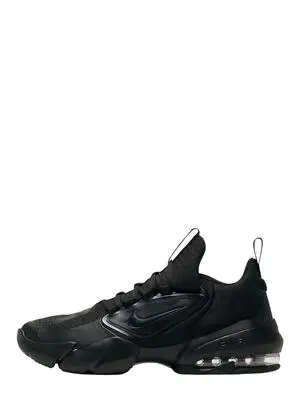 Nike Max Alpha Savage Low Top Training Sneakers - Black