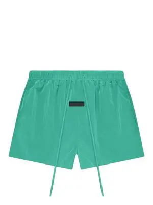 Fear Of God Running Shorts - Mint Leaf
