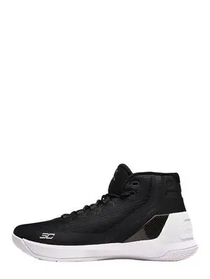 Under Armour Curry 3 "cyber Monday" Athletic Sneakers - Black