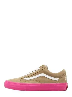 VANS Syndicate Old Skool Pro 'golf Wang' Sneakers - Brown