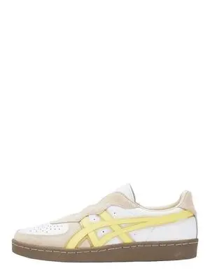Onitsuka Tiger Gsm Sneakers - White/beige/yellow