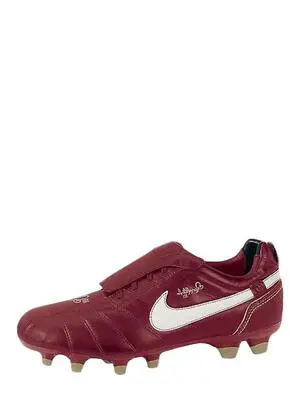 Nike Tiempo Fg Football Boots - Red