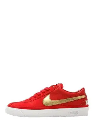 Nike X Supreme Zoom Bruin Sb 'varsity - Red