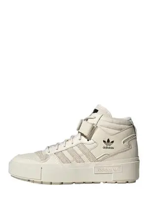 Adidas Adidas Originals Forum Bonega X High Top Sneakers Beige/black