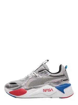 PUMA X Nasa Rs-x 'space Agency' Sneakers - Silver