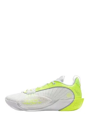 LI-NING Wade All City 13 Encore 'energy' Sneakers - White/lime
