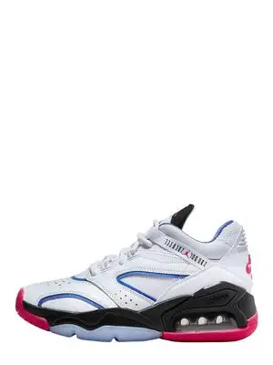 JORDAN Point Lane Sneakers - White/pink/blue