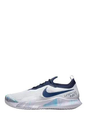 Nike Nikecourt React Vapor Nxt Sneakers - White/blue