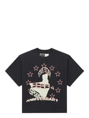 SP5DER Anniversary T-shirt - Black