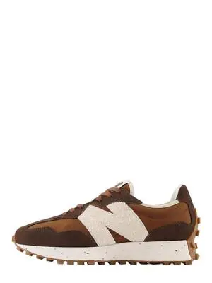 NEW BALANCE New Balance 327 'Rich Earth' - Low Top Sneakers Brown/grey