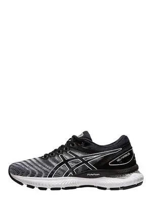 Asics Gel-nimbus 22 "white - Black
