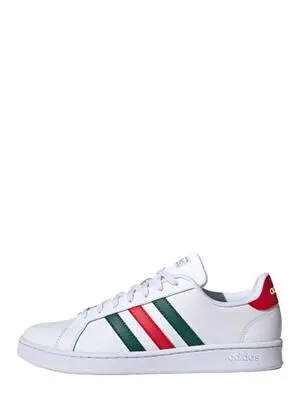Adidas Grand Court Sneakers - White