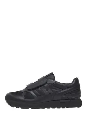 Saucony X Engineered Garments Shadow Double Velcro Sneakers - Black