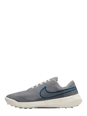 Nike Victory G Lite Low-top Golf Shoes - Gray/blue