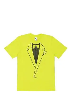 Nike X Off-white Nrg A6 T-shirt 'fluorescence - Yellow