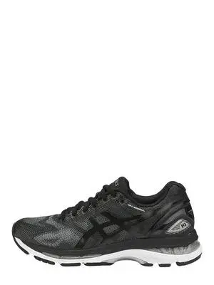 Asics ASICS Gel-Nimbus 19 Onyx Low Top Sneakers Black