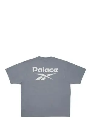 PALACE X Reebok T-shirt - Grey