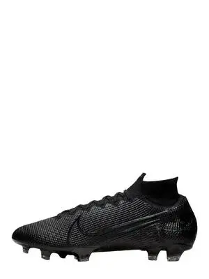 Nike Mercurial Superfly Elite Fg Football Boots - Black