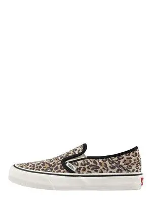 VANS Vans Slip-On SF Cheetah Print Sneakers Leopard