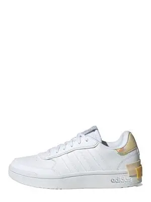Adidas Postmove Se Low Top Sneakers - Cloud White/cloud White/blue Dawn