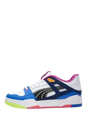 PUMA Slipstream Low Top Sneakers - White/black/bluemazing