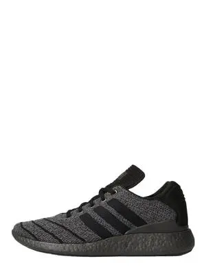 Adidas Busenitz Pureboost Sneakers - Grey/black