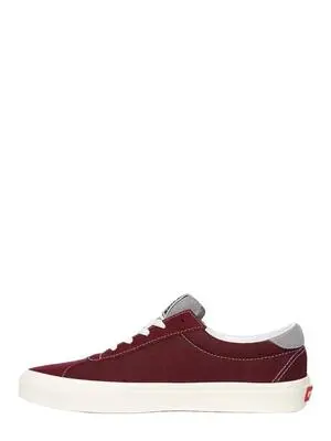 VANS Vans Epoch Sport Low Top Sneakers Wine