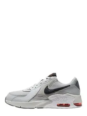 Nike Max Excee Low Top Sneakers - Grey/black