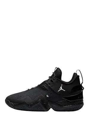JORDAN Westbrook One Take Anthracite Sneakers - Black