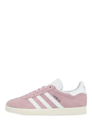Adidas Gazelle Sneakers - Pink/white