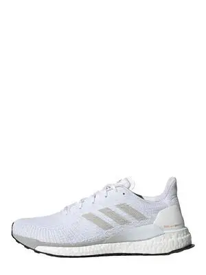 Adidas Solar Boost 19 Athletic Sneakers - White/grey