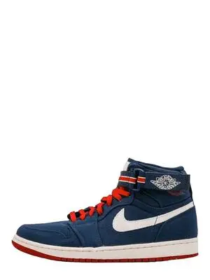 JORDAN Air Jordan 1 High Strap "Olympic" Blue