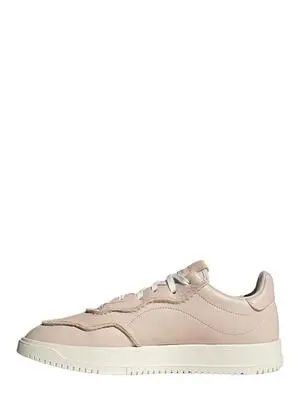 Adidas Sc Premiere "raw White" Sneakers - Cream