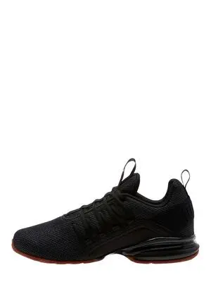 PUMA Axelion Mesh Sneakers - Black