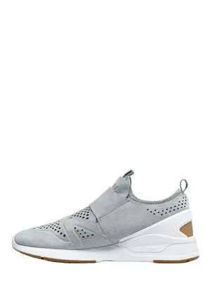 NEW BALANCE New Balance MTL111CA Slip-On Sneaker Gray/white