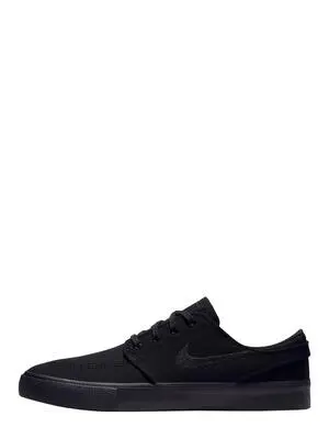 Nike Zoom Stefan Janoski Canvas Rm Sb Sneakers - Black