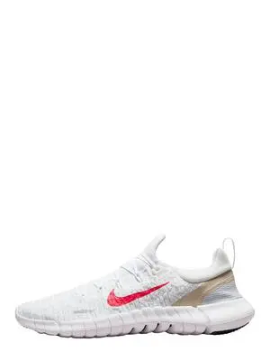Nike Nike Free RN 5.0 Sneakers White/red