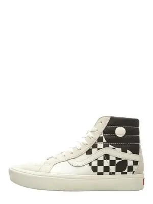 VANS Vans SK8-HI Reissue High Top Sneakers White/black