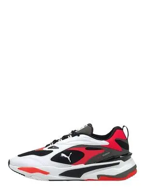 PUMA Rs-fast Low Top Sneakers - Black