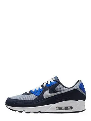Nike Max 90 Se Low Top Sneakers - Blue