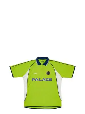 PALACE Cricket Jersey - Lime