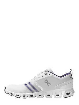 On Cloud X Shift Sneakers - Frost Twilight