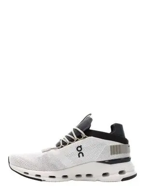 On Cloudnova Sneakers - Blackwhite