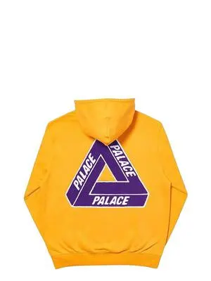 PALACE Tri Ferg Hoodie - Yellow